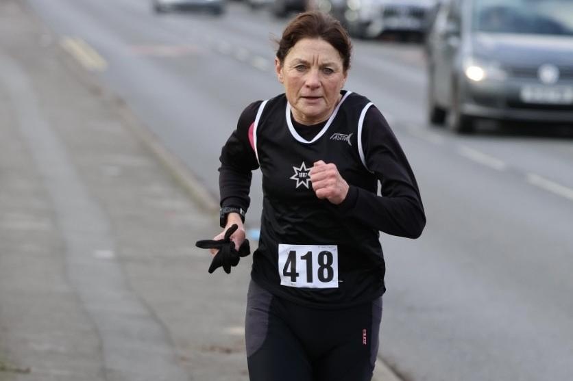 Peter Neal turns back the clock with Rotherham Harriers Christmas Day ...