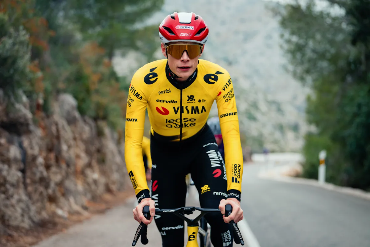 Visma|Lease a Bike, Jonas Vingegaard conferma la doppietta Giro-Tour ...