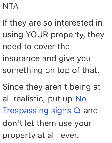 Property owner’s new neighbors want to keep running a business on their ...