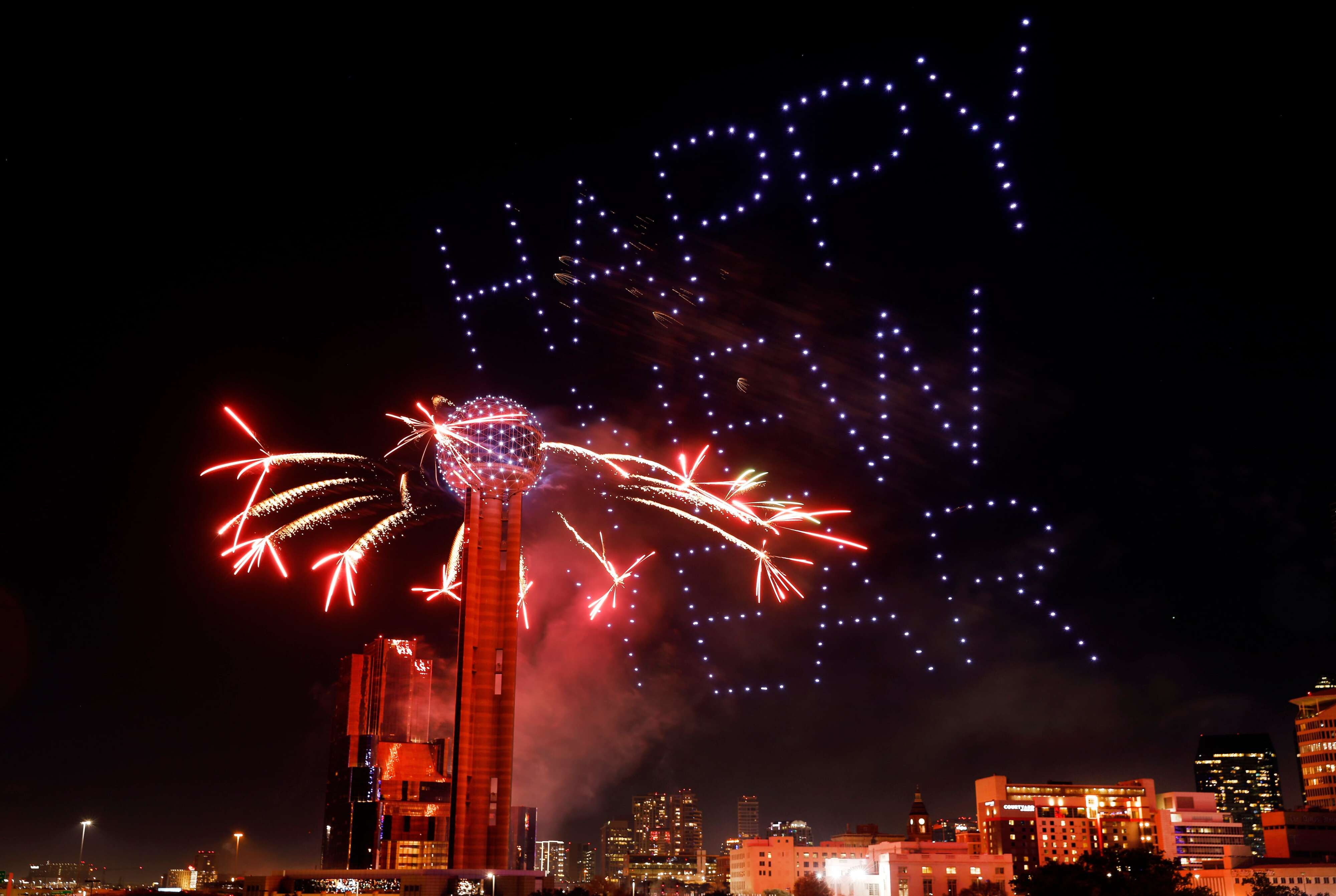Clear, cool weather on tap for New Year’s Eve revelers in D-FW. Here’s ...
