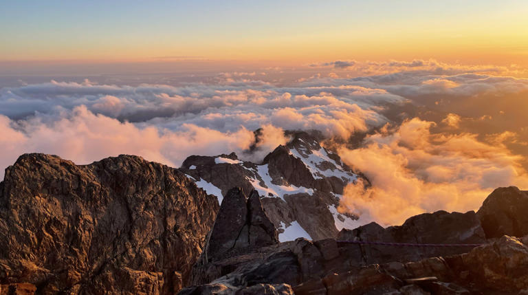 The Best Places Backpacker's Editors Hiked in 2025