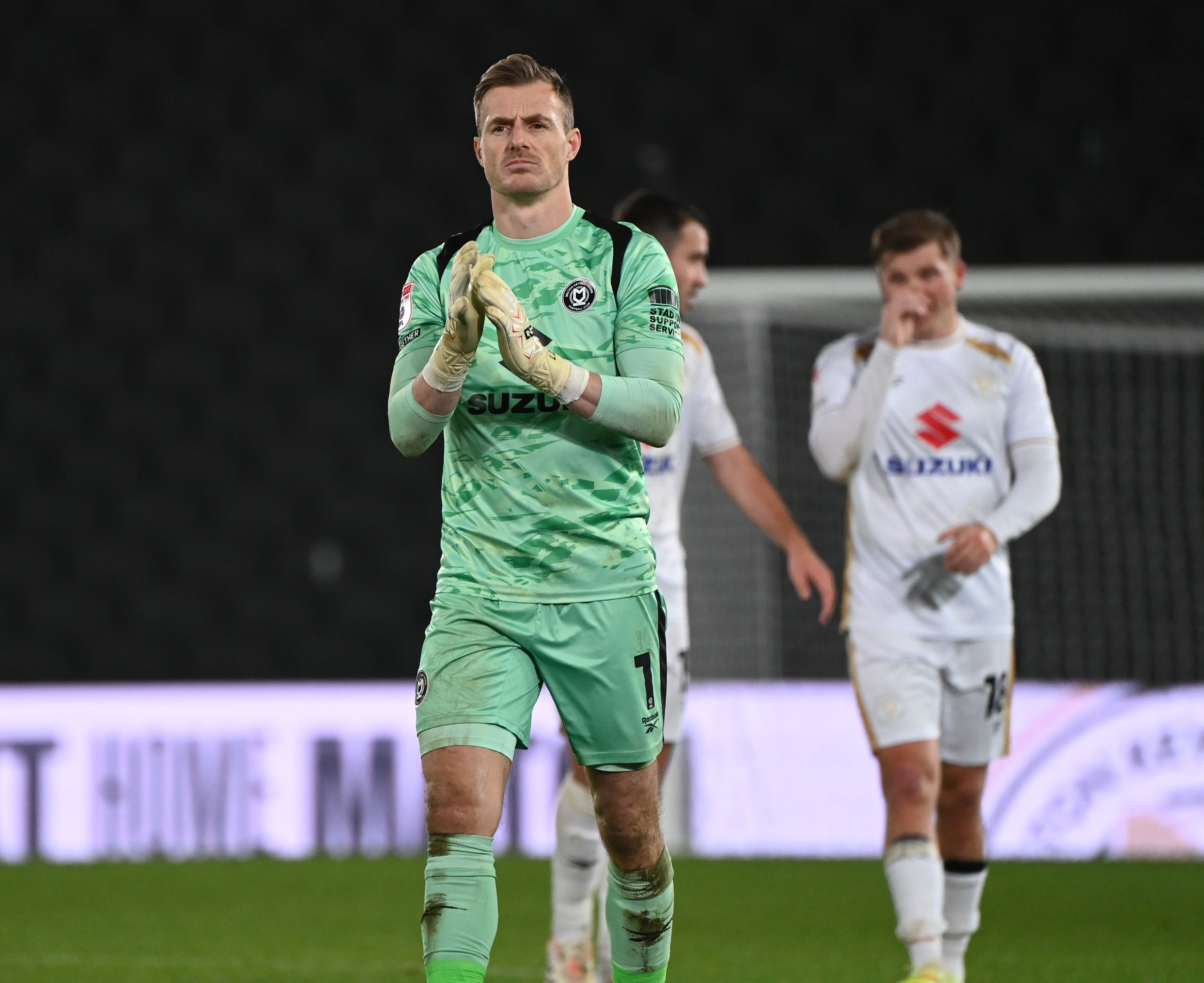 How MK Dons could refresh the side to take on Colchester United