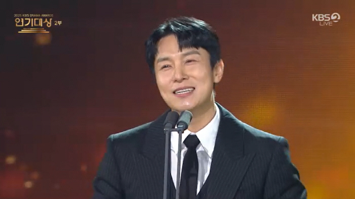 Kim Dong-wan, I'm a middle-aged actor in my life, and I'm getting less ...