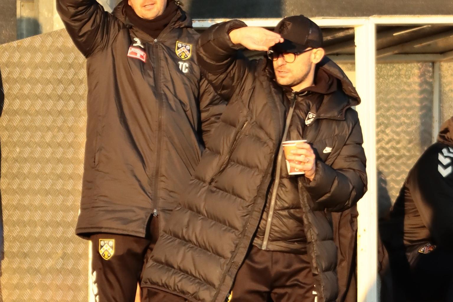 Stone calls for Doughboys focus as they prepare for St Neots challenge ...