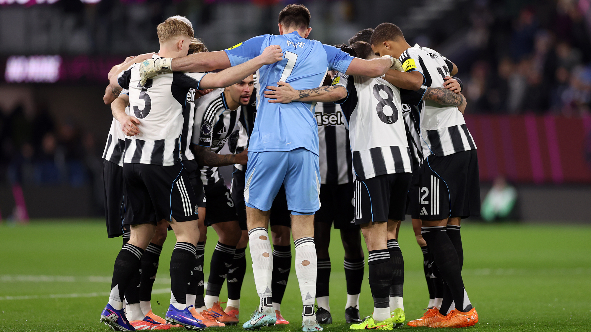 Predicted Newcastle team v Leeds ahead of St James' Park clash tonight