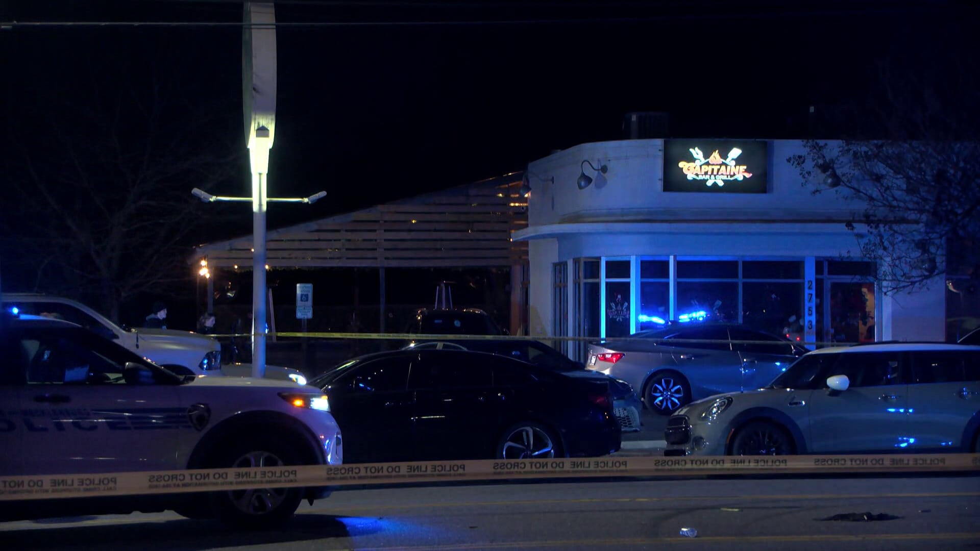 Shooting at restaurant leaves 1 dead in Charlotte