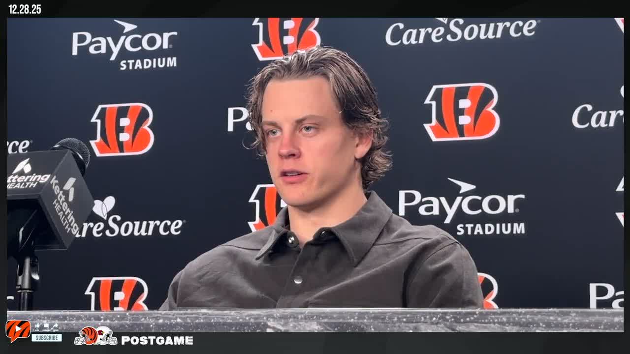 Joe Burrow on Bengals' win over Cardinals, Ja'Marr Chase, the defense ...