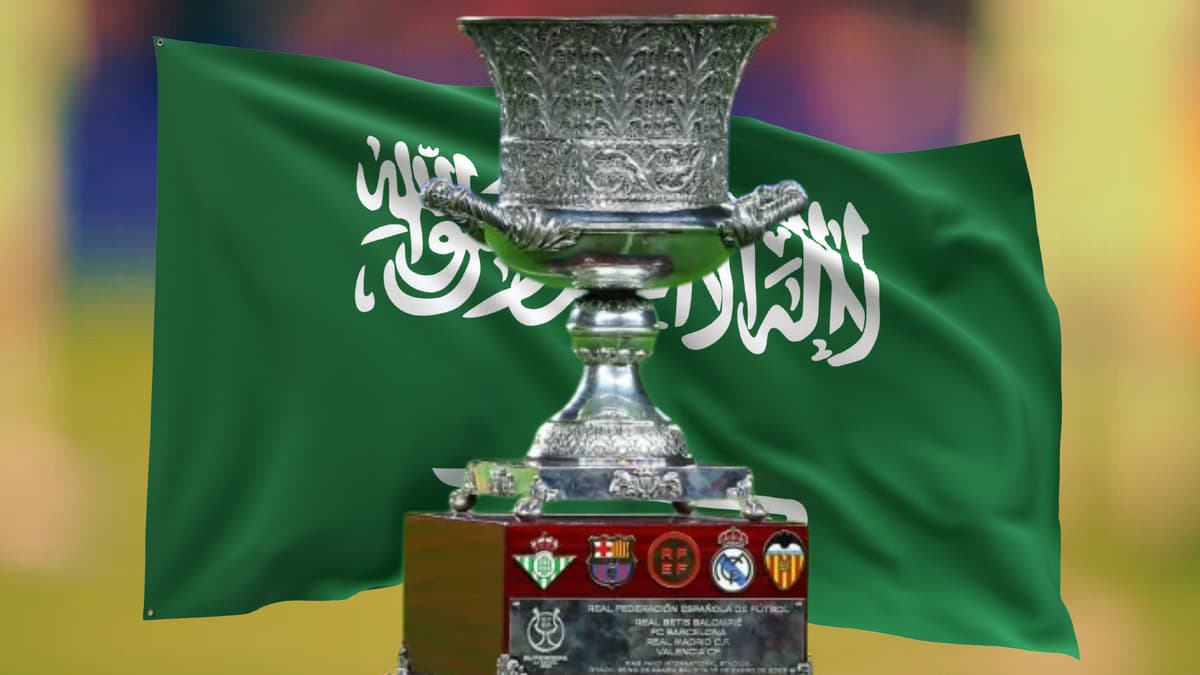 2027 Spanish Supercopa could be moved from Saudi Arabia