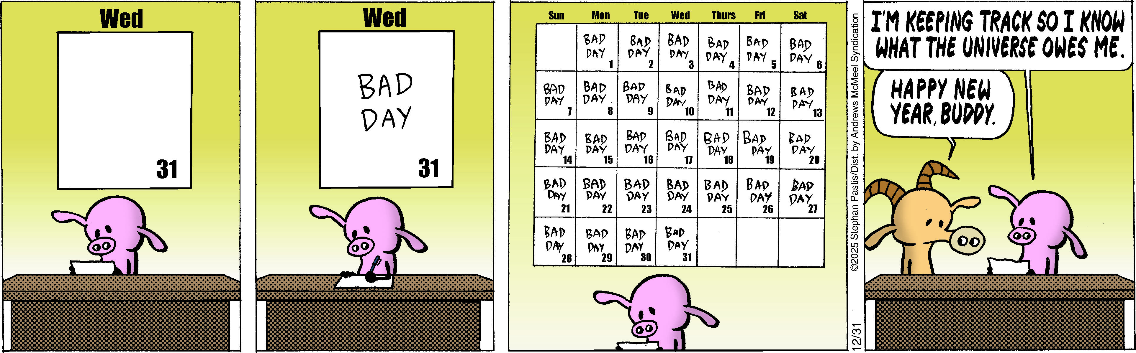 Pearls Before Swine by Stephan Pastis