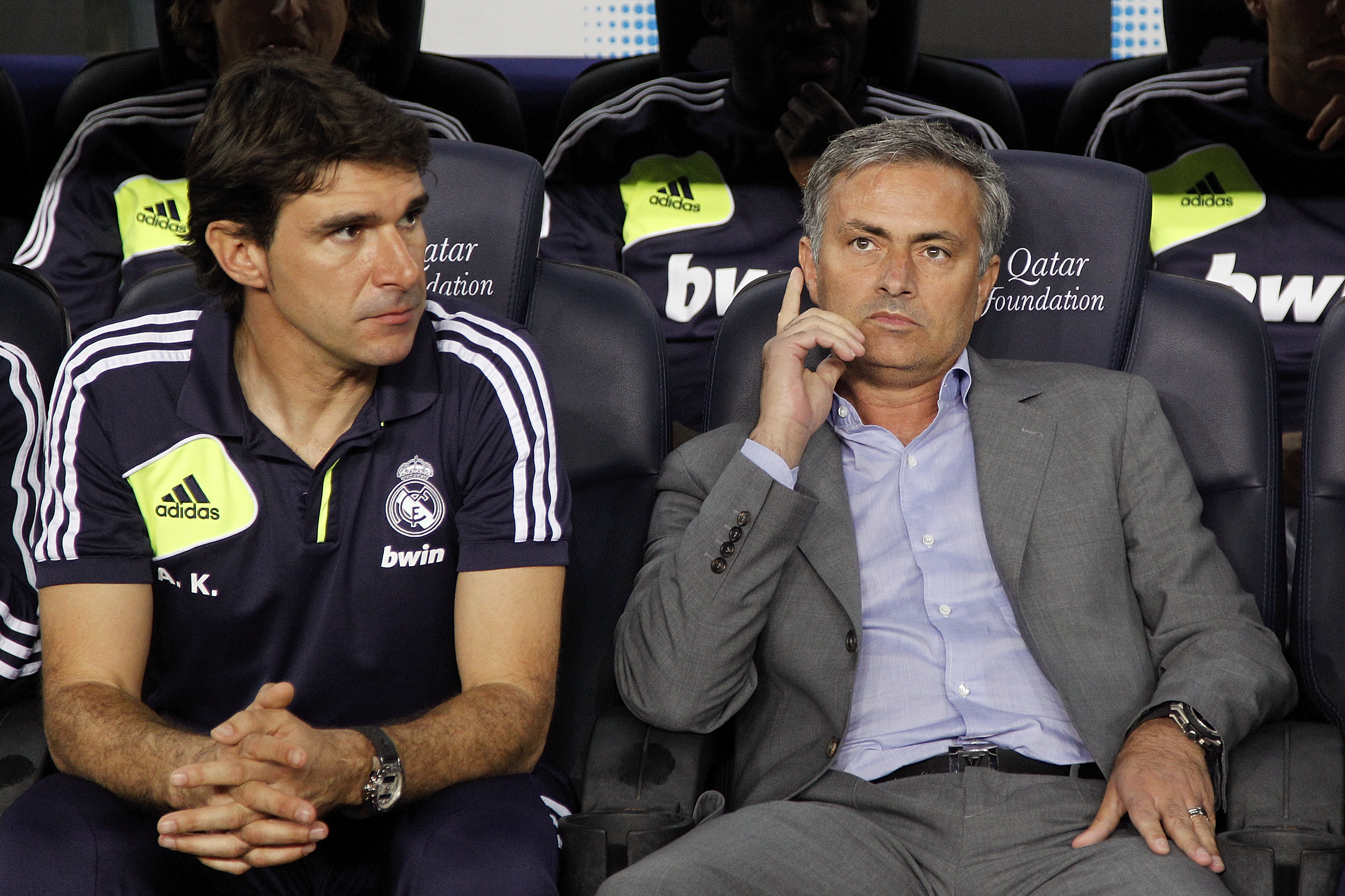 Aitor Karanka reflects on Mourinho, El Clásico, and the night that ...