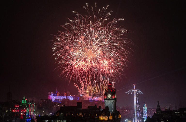 Edinburgh’s Hogmanay could be part-funded by visitor levy – council leader