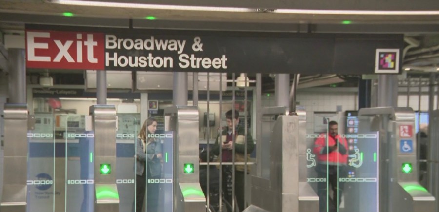 'We're testing it': MTA CEO responds to subway fare gate concerns