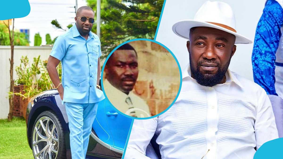 Kwame Despite shares how he achieved success after being deported back ...