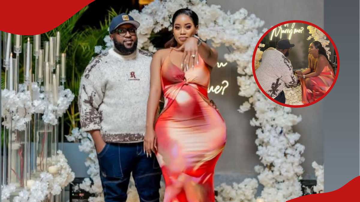 Trisha Khalid announces she’s engaged in wholesome video