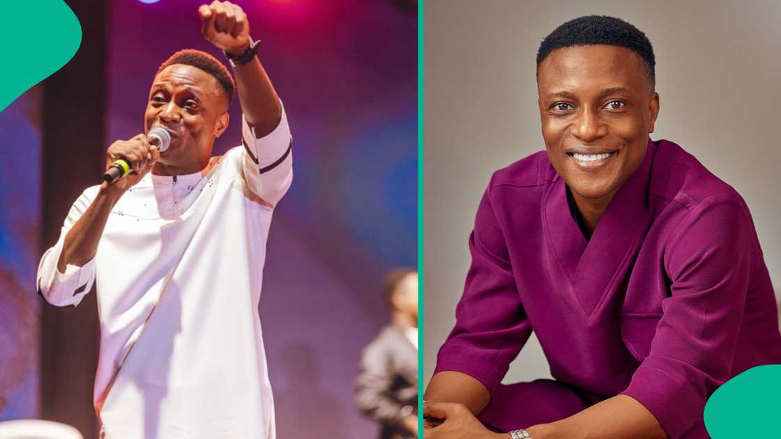 Meet gospel singer BBO's fiancée, who is also a musician