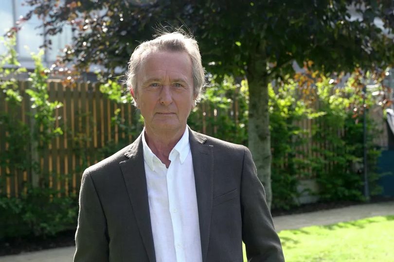 Fair City star David Heap laid to rest as mourners told of 'kind ...