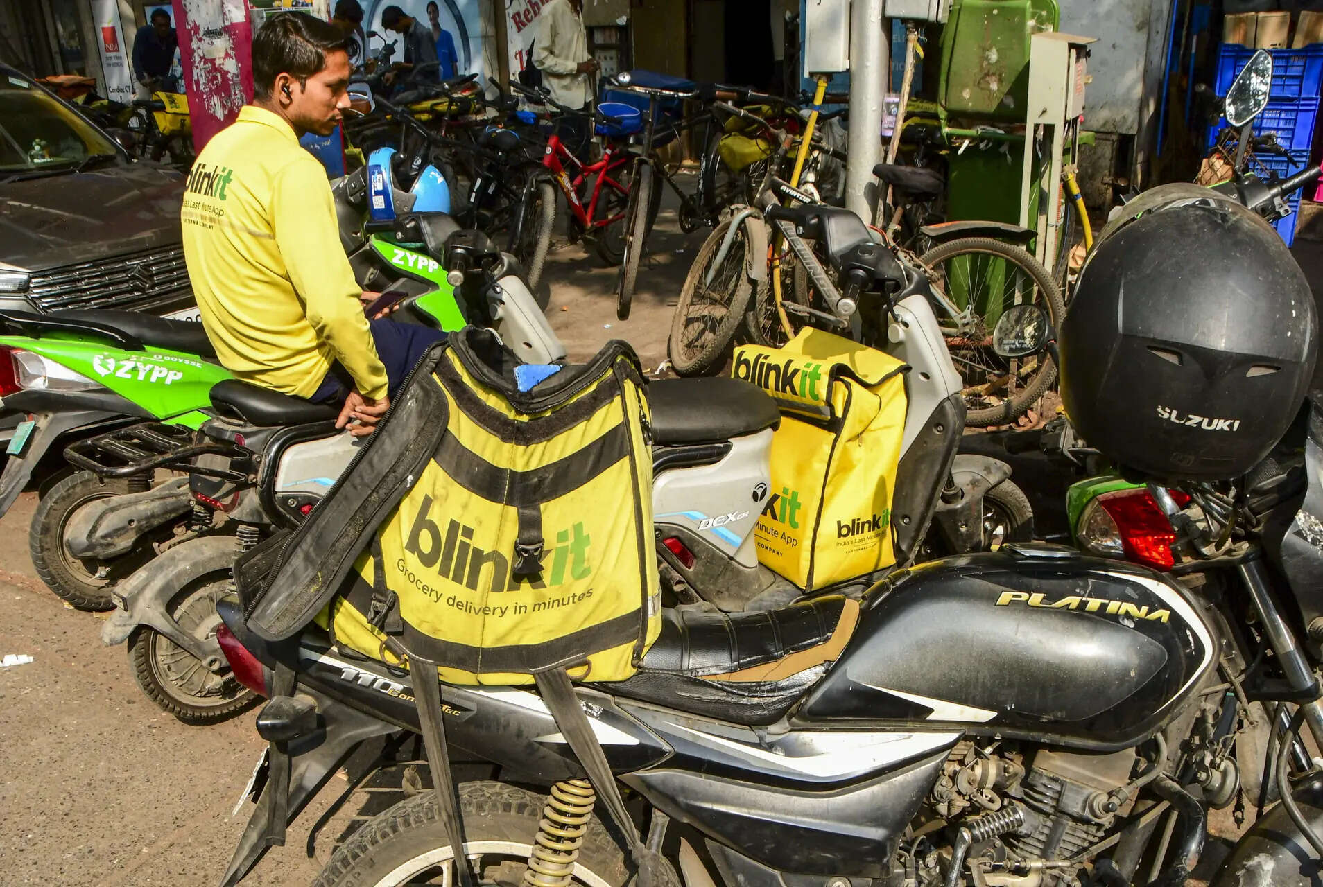 Low pay, long hours and lack of security push gig workers to the edge