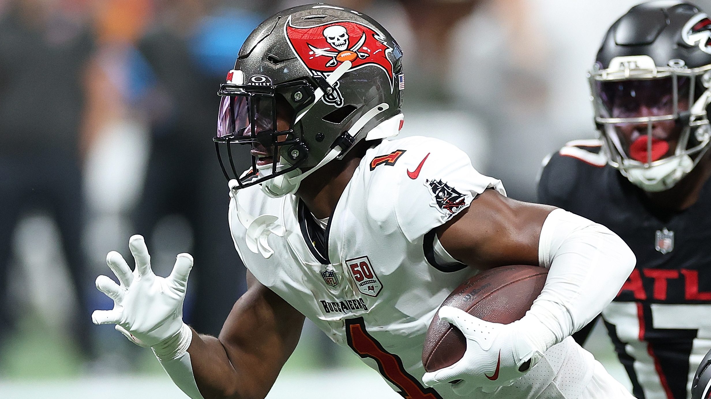 Commanders urged to sign 1,500-yard RB from NFC South