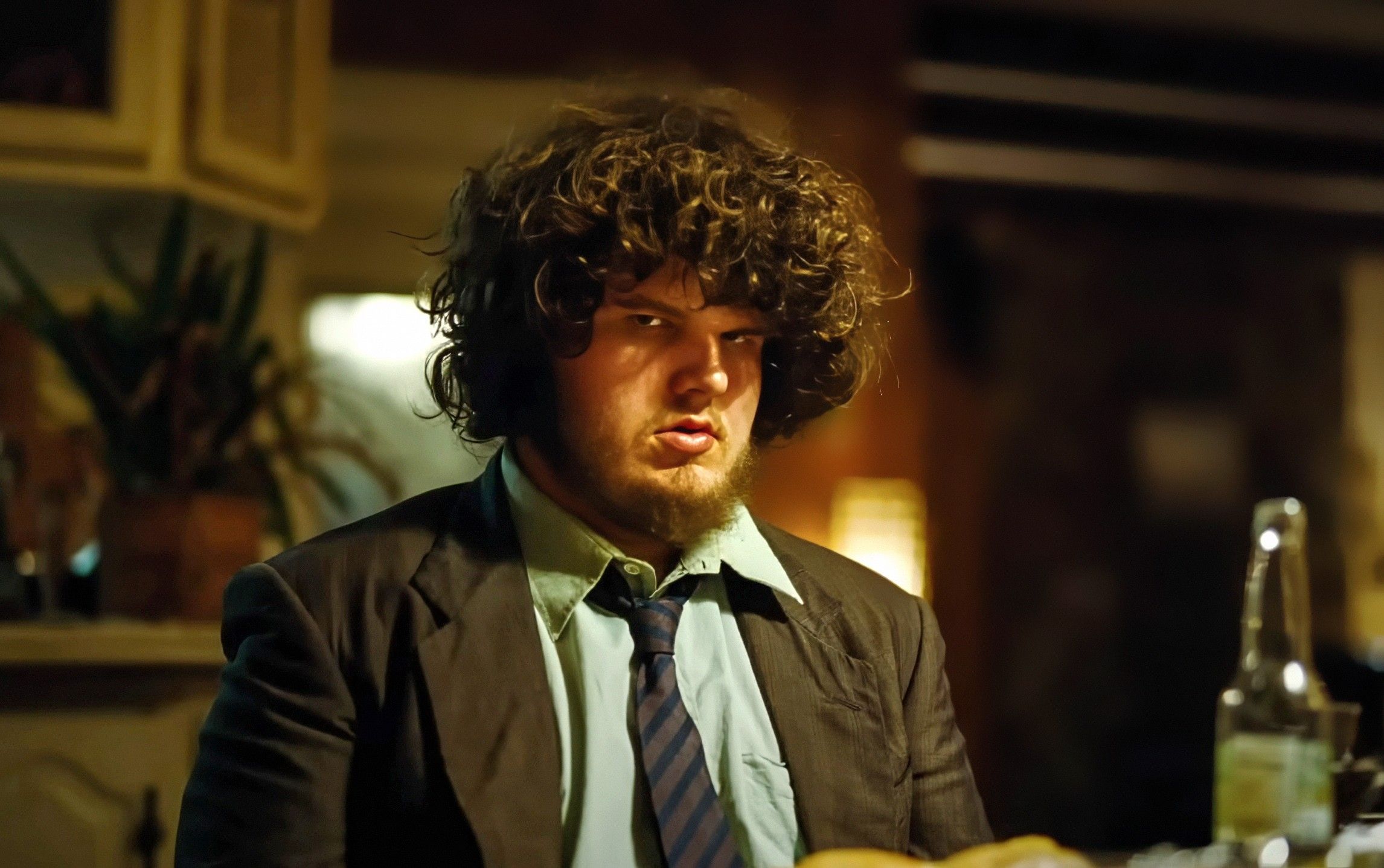 Meet Bugonia star Aidan Delbis, the 19-year-old actor redefining autism ...