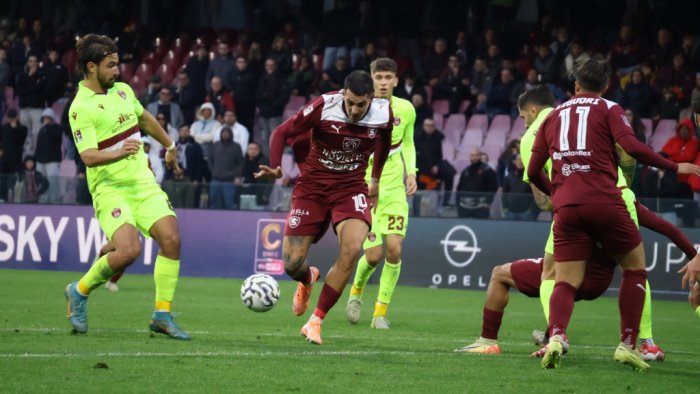Salernitana, Raffaele spera in Ferrari per Siracusa