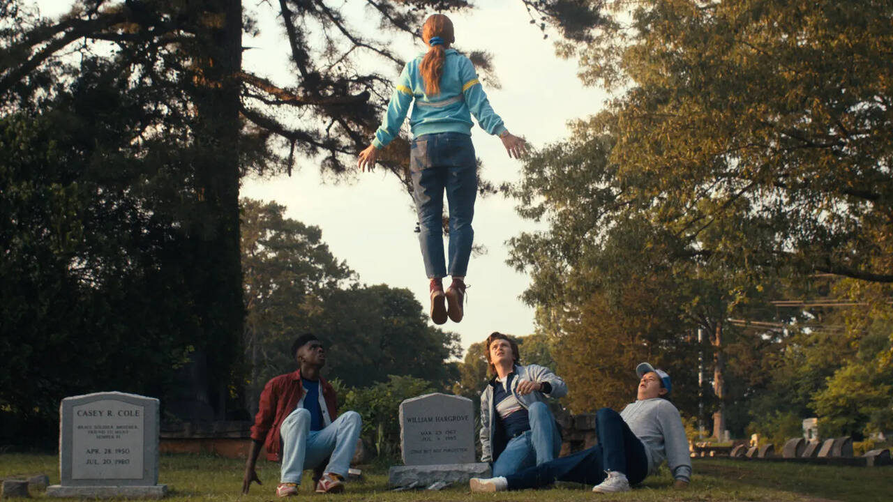 Stranger Things 5: The Duffer Brothers guarantee a unique 'needle drop ...