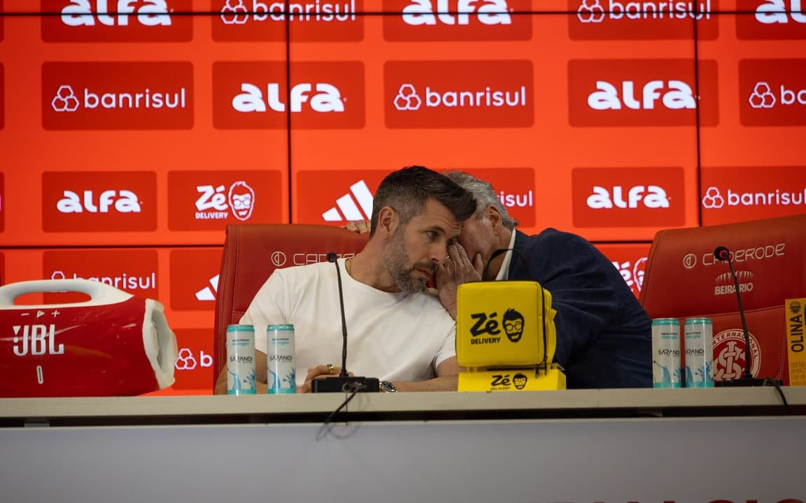 O elenco que Paulo Pezzolano vai encontrar no Internacional