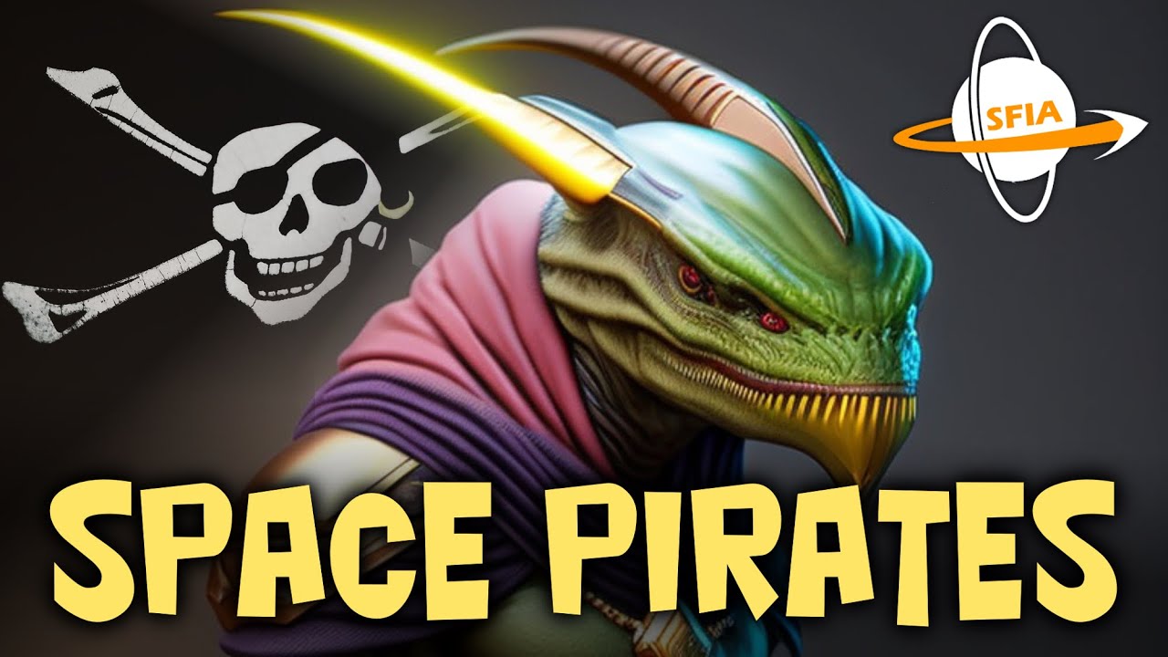 Space piracy: High-tech bandits in the final frontier
