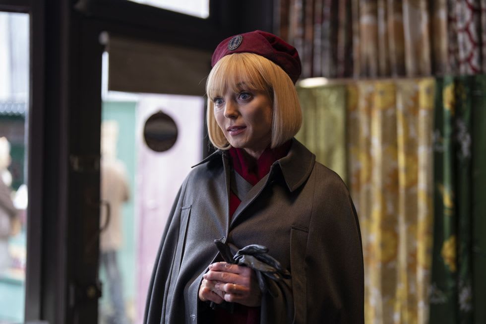 BBC Call the Midwife star sparks outrage with 'virtue-signalling ...