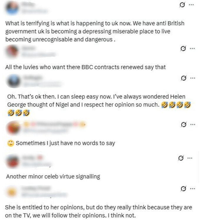 BBC Call the Midwife star sparks outrage with 'virtue-signalling ...