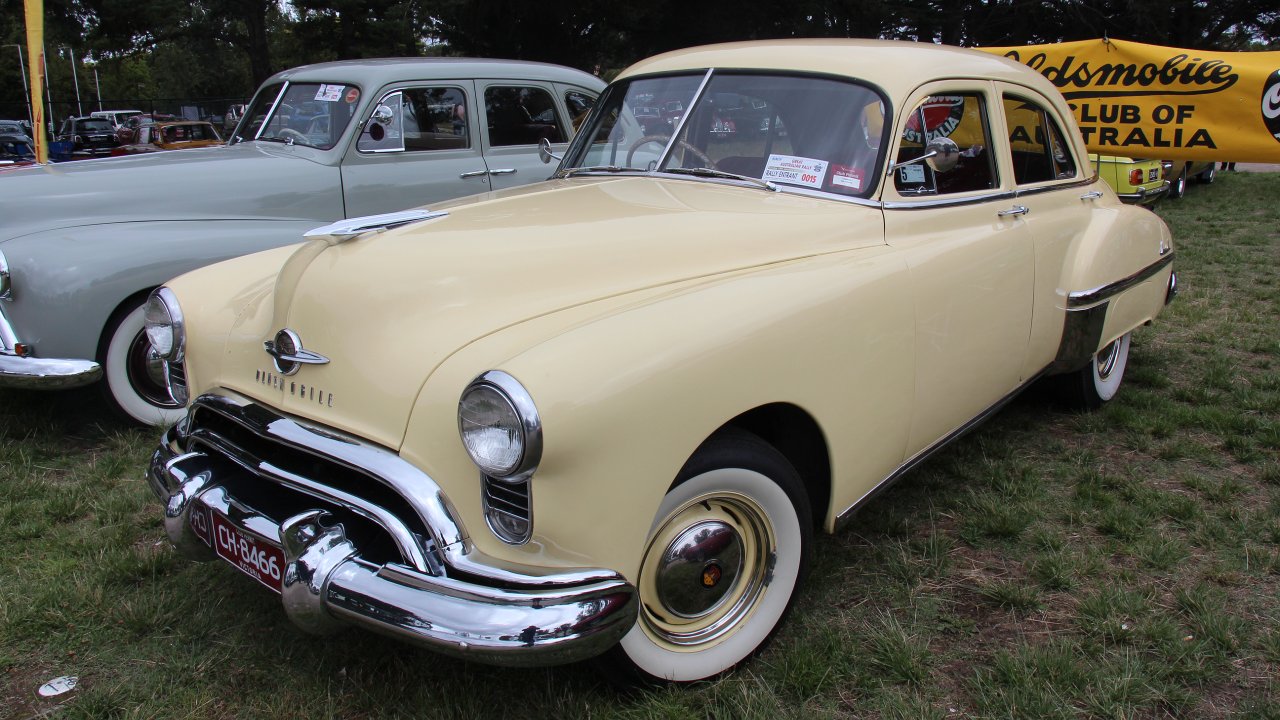 1950s vehicles that blended luxury and muscle early