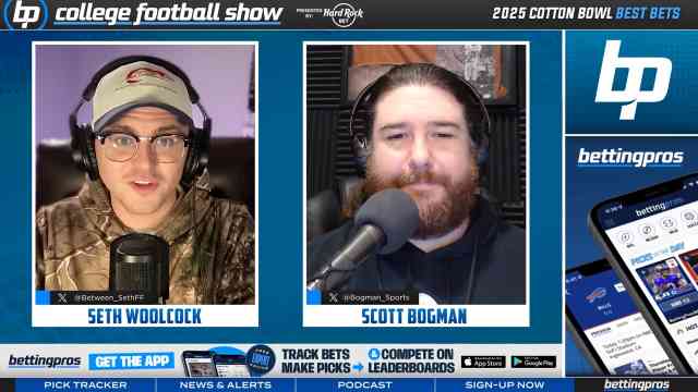 College football 2025 Cotton Bowl predictions, best bets & player props ...