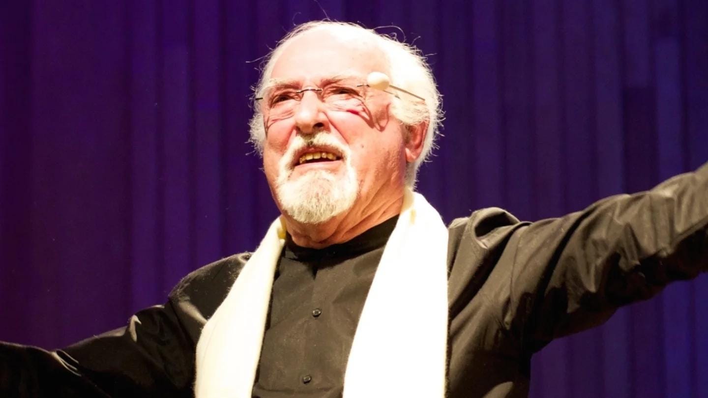 Revelado novo comunicado sobre Ruy de Carvalho, que continua internado ...