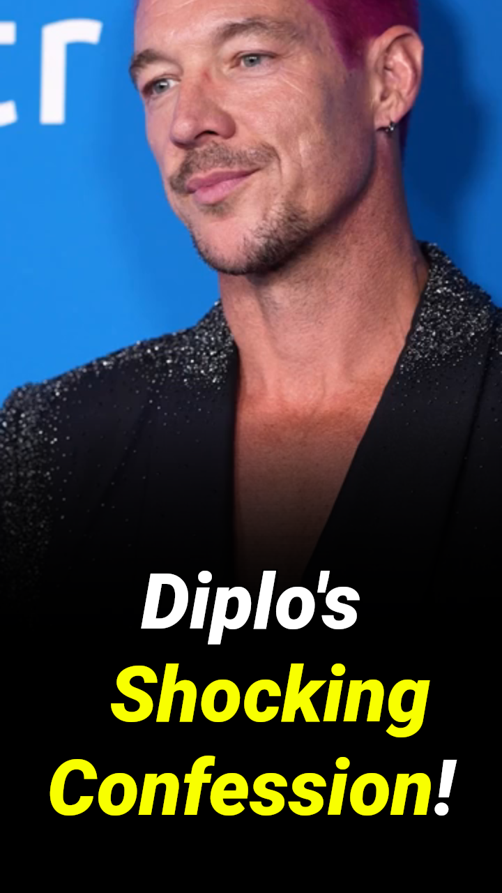 Diplo jokes he dated both Katy Perry and Justin Trudeau