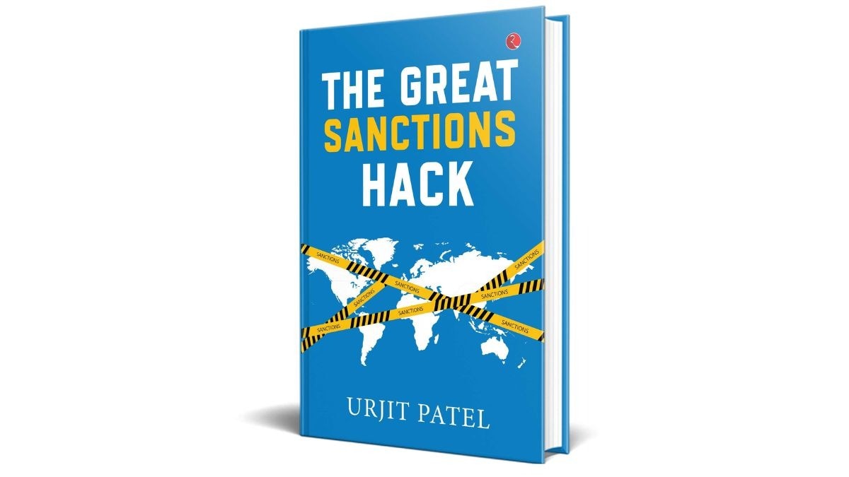 The Great Sanctions Hack: Urjit Patel dissects global order in era of ...
