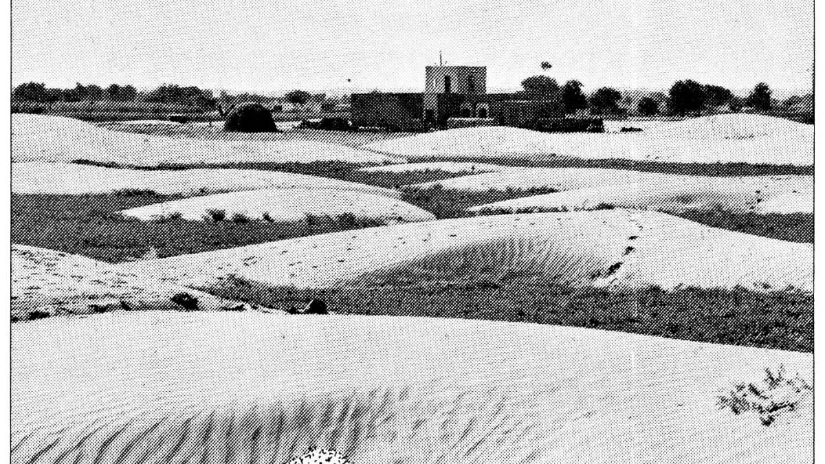 From the India Today archives (1989) | Desert storm over the Aravallis