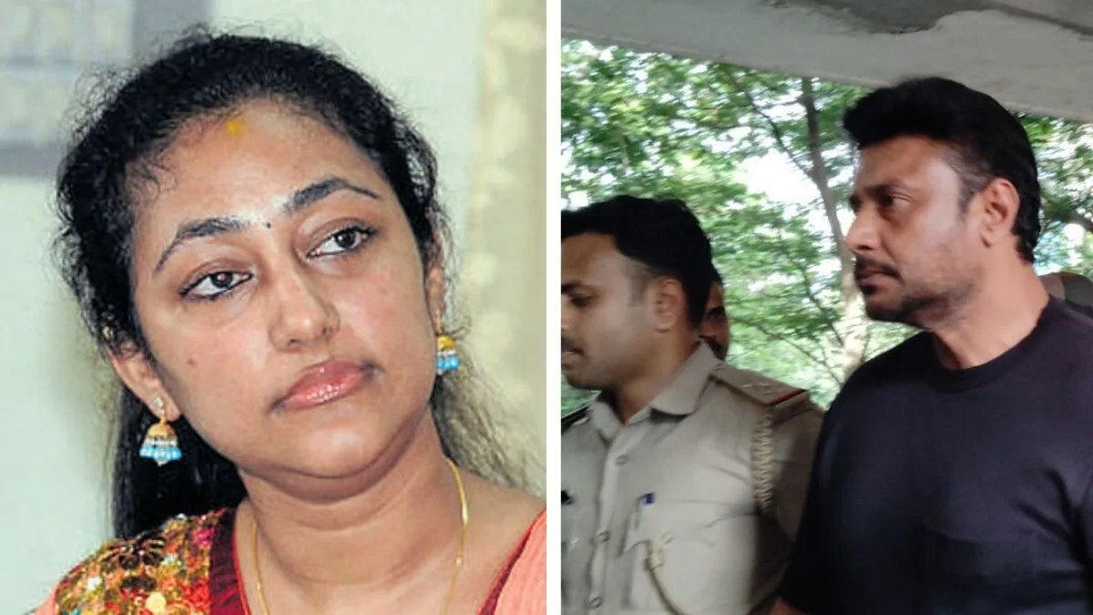 Actor Darshan in jail, wife Vijayalaxmi raises concerns over alleged ...