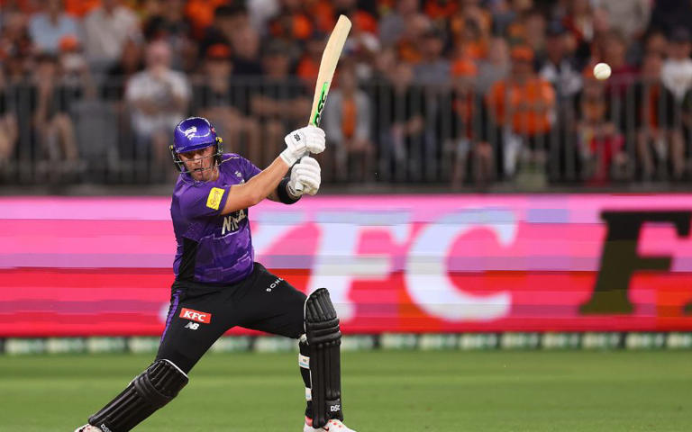 BBL 2025-26: Match 19, HUR vs SCO Match Prediction – Who will win today ...