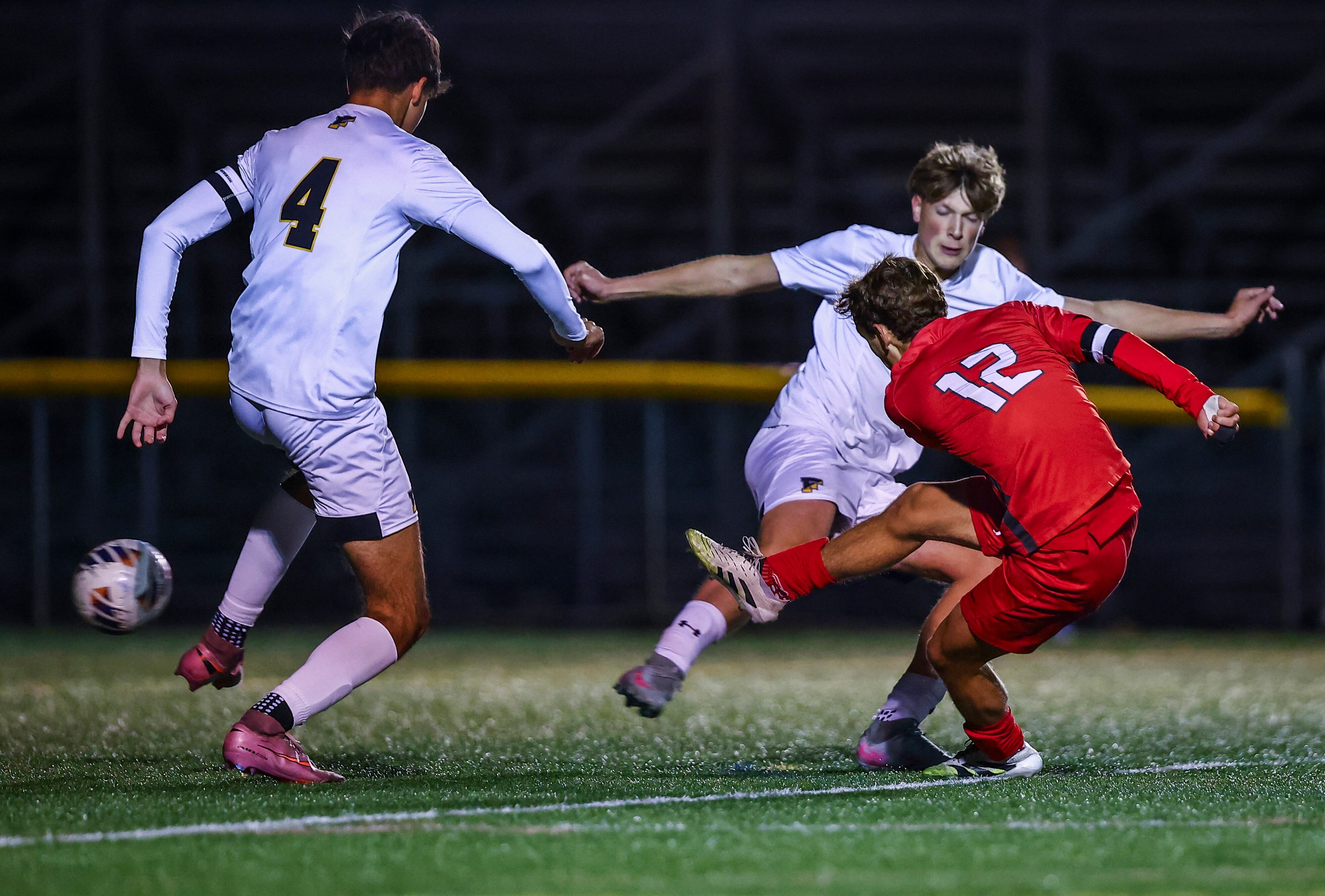 The 2025 lehighvalleylive.com All-Area Boys Soccer Team