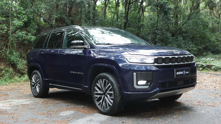 Jeep Compass e Commander terão 2.0 turbo flex e 1.3T híbrido-leve em 2026