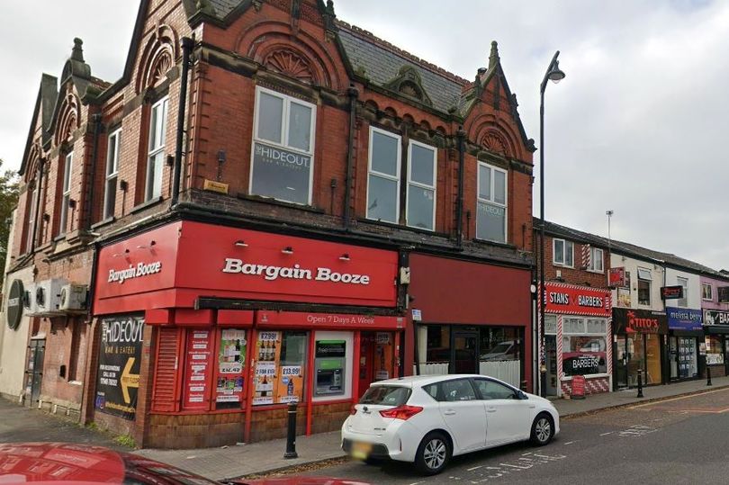 Greater Manchester bar forced to close early on New Year's Eve halting ...