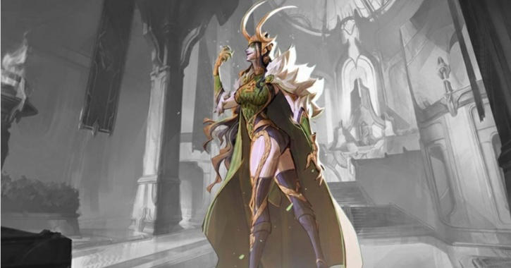 Lady Loki skin in Marvel Rivals: Release date, price, and how to get