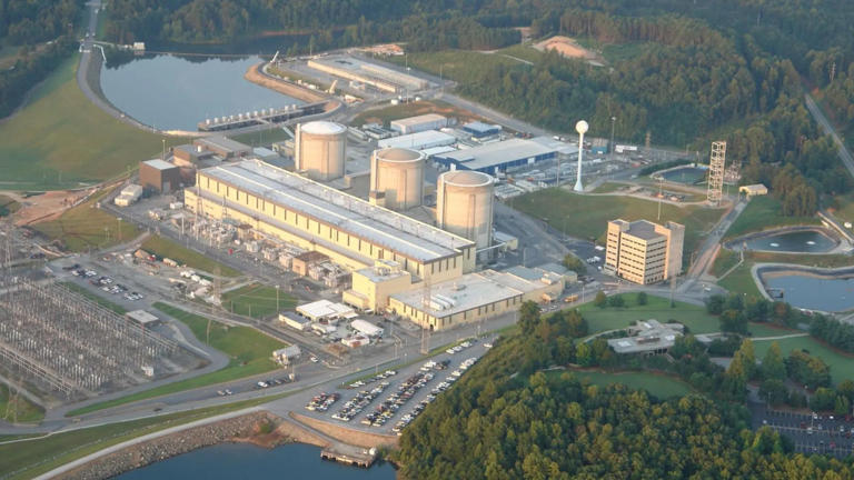 600 MW nuclear power plan moves forward with US firm’s advanced reactor ...