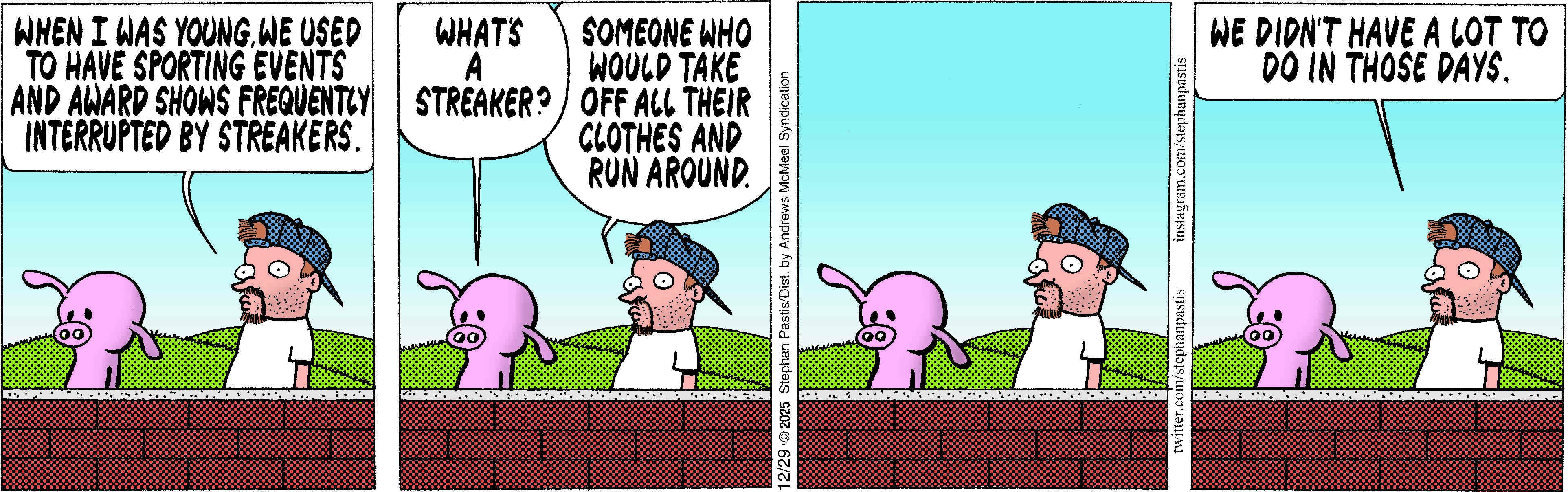 Pearls Before Swine by Stephan Pastis