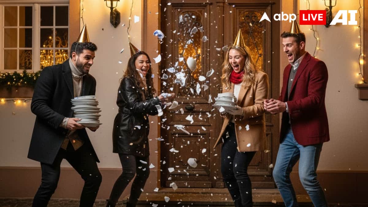 New Year 2026: 6 weird and wild New Year’s Eve traditions from around ...