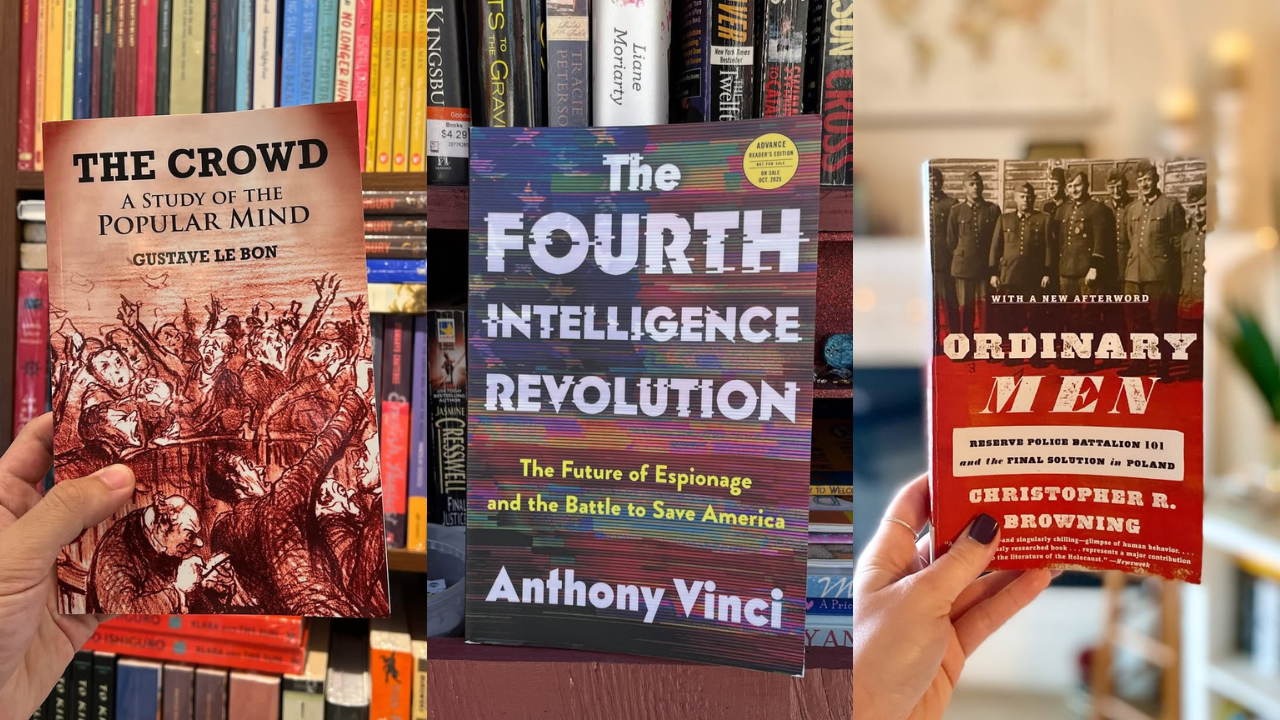 5 books that quietly get under your skin and stay there