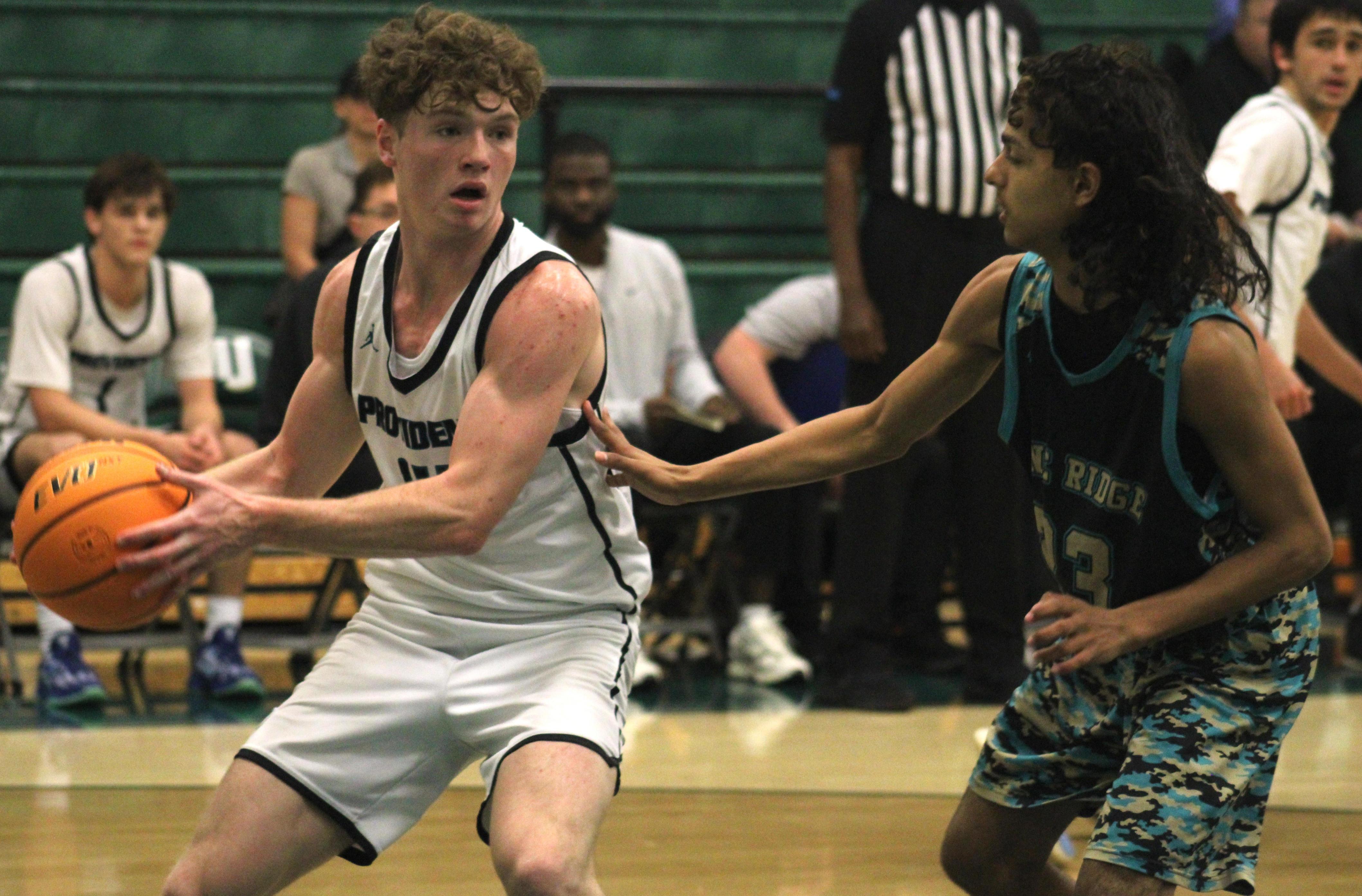 Northeast Florida high school boys basketball stats leaders, Dec. 30