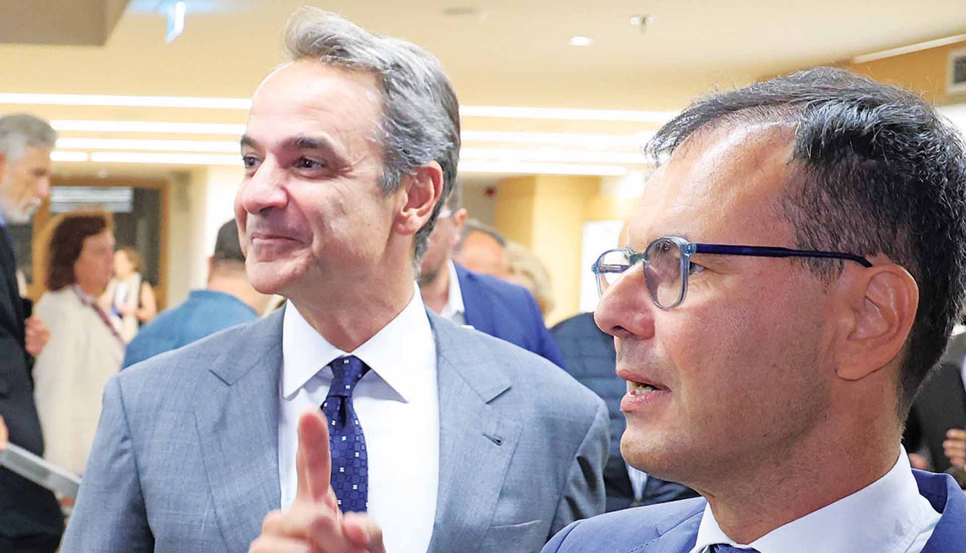 Για εκλογές μέσα στο 2026 ετοιμάζεται η Ν.Δ.