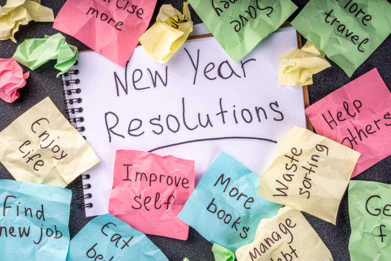 Forget willpower. Here’s the real secret to achieving New Year’s ...