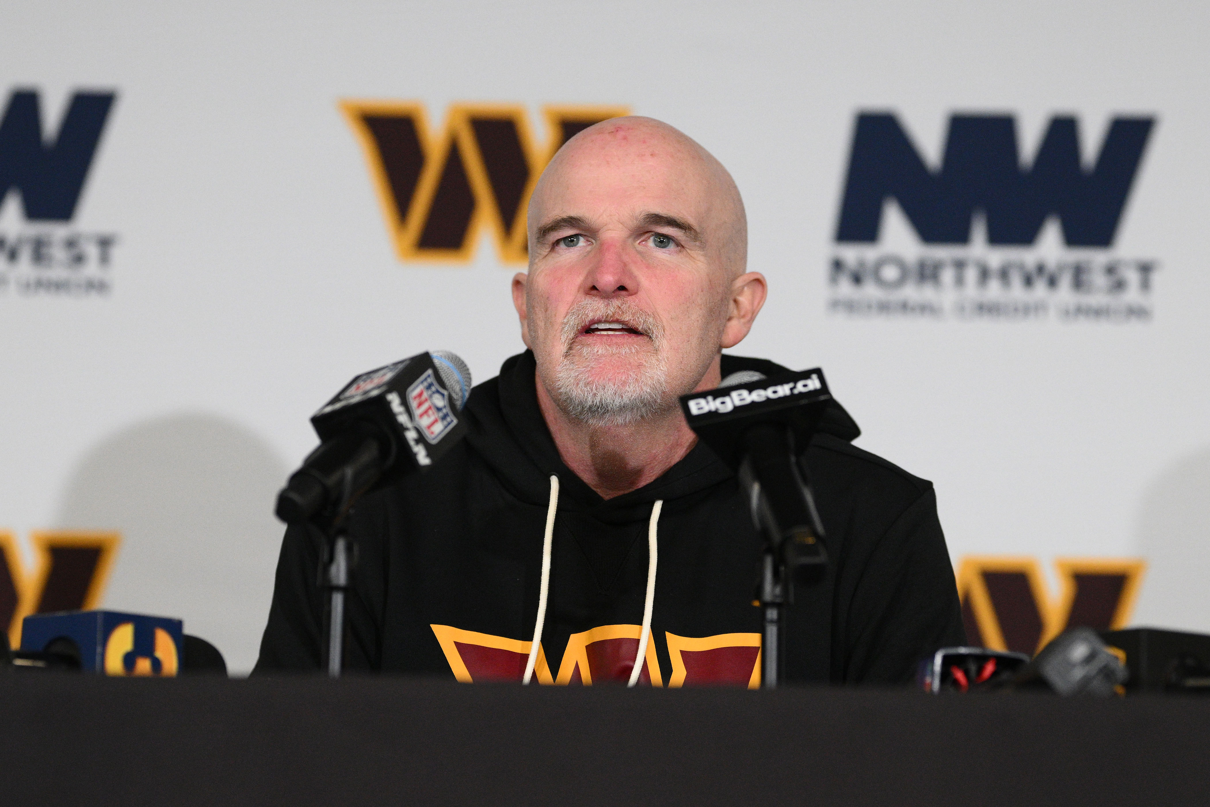 Why won’t the Commanders aggressively tank? It’s not in their DNA.