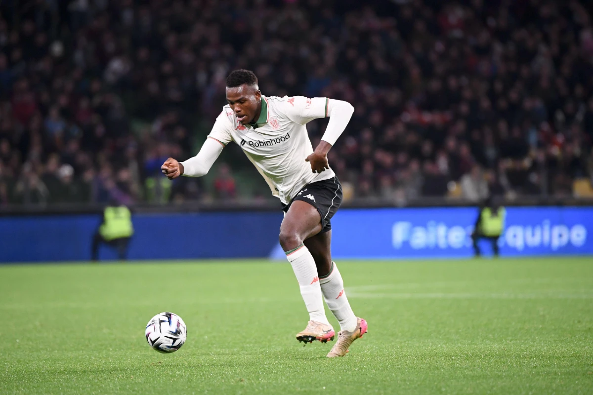 Nice veut renvoyer un joueur à Pep Guardiola